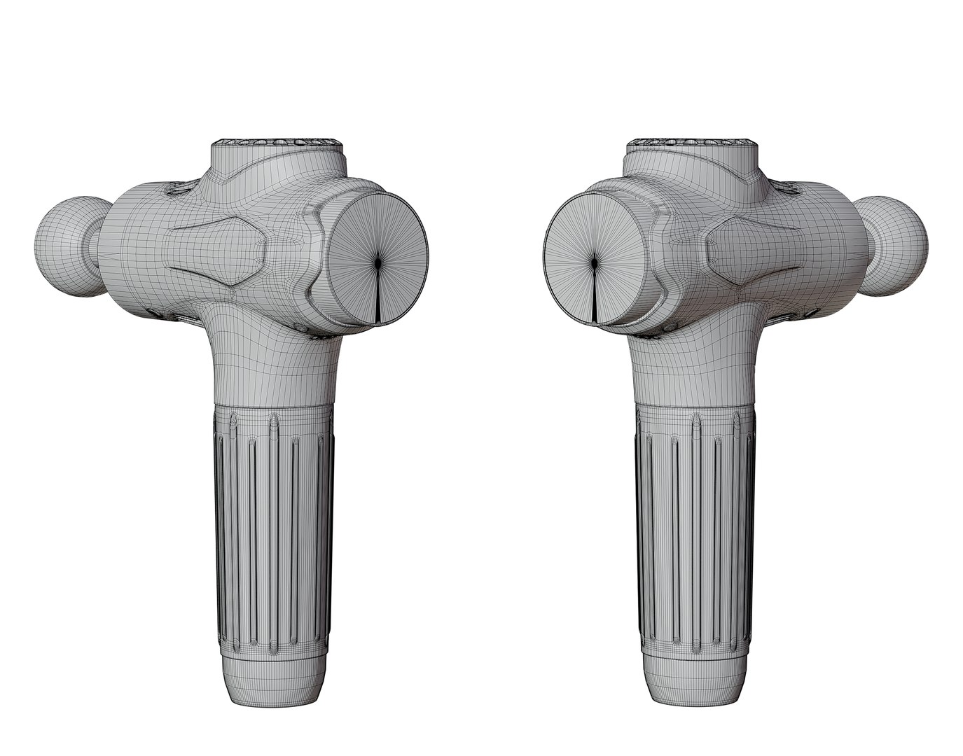 3D Massage Gun - TurboSquid 2046980