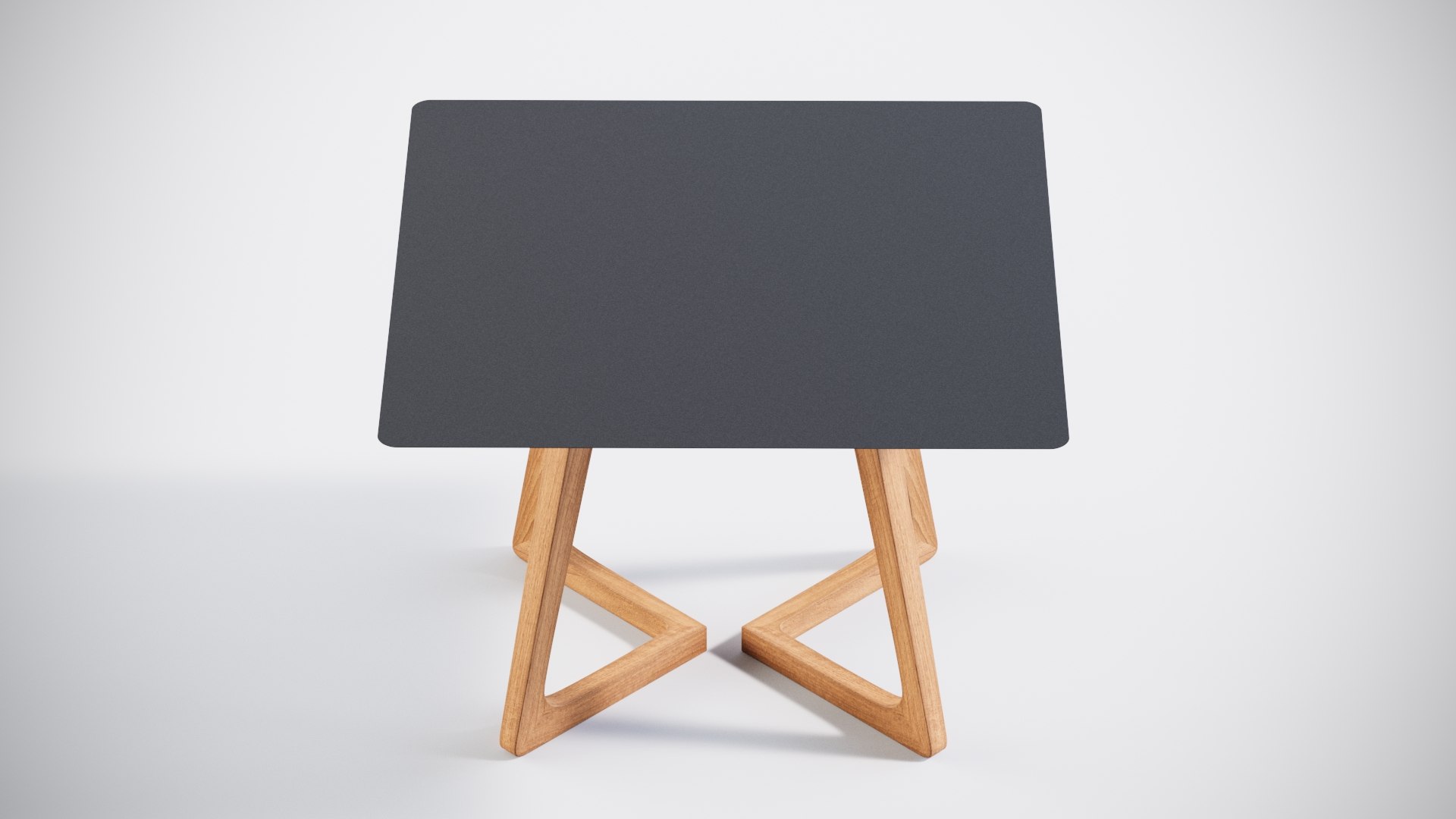 Dining Square Table 3D Model - TurboSquid 2159372