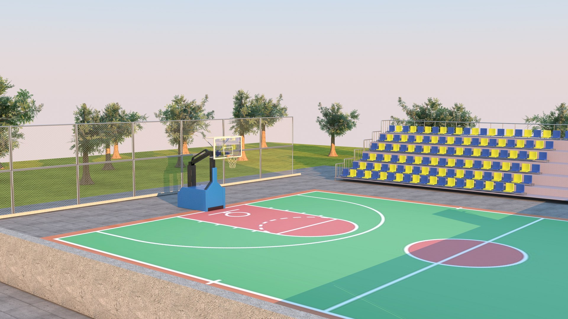 3D model Outdoor Sports Collection - TurboSquid 1897014