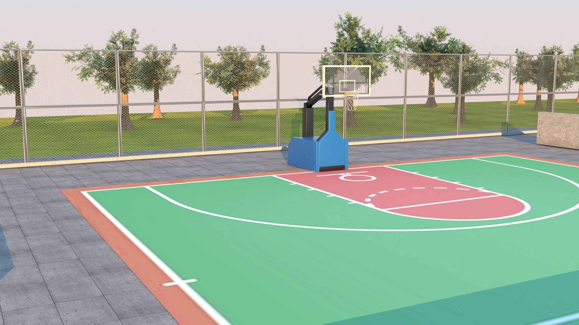 3D model Outdoor Sports Collection - TurboSquid 1897014