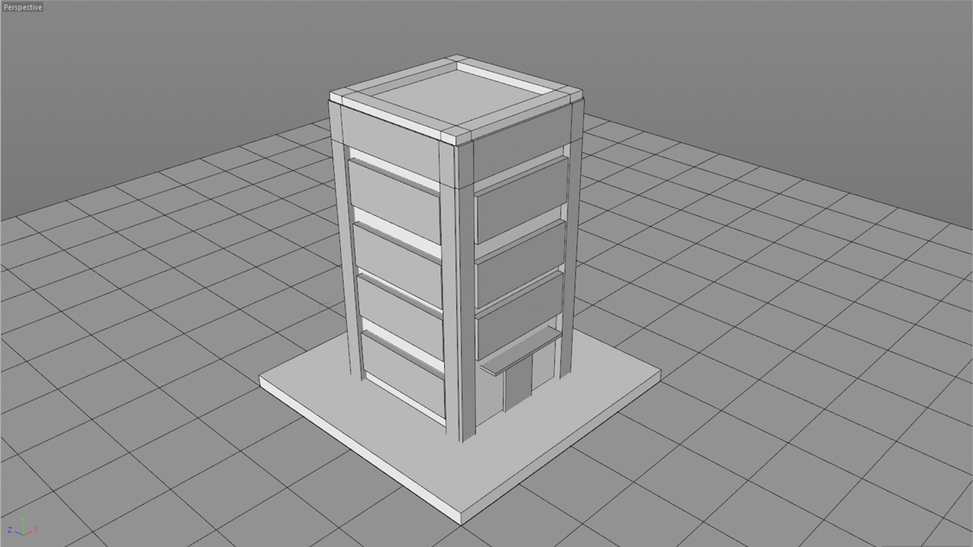 Free Building Icon 3D - TurboSquid 1311065