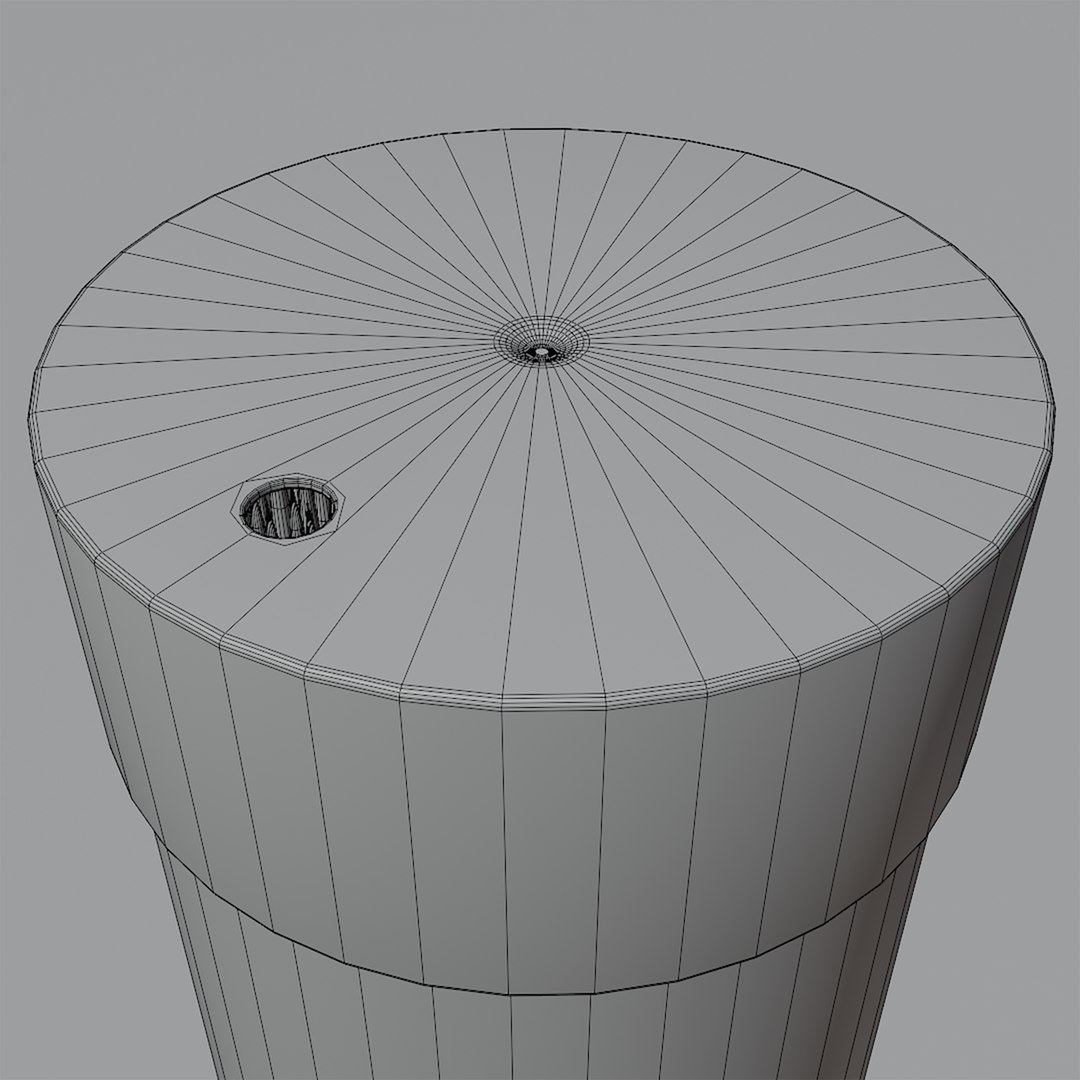 3D Toothpick - TurboSquid 2204864