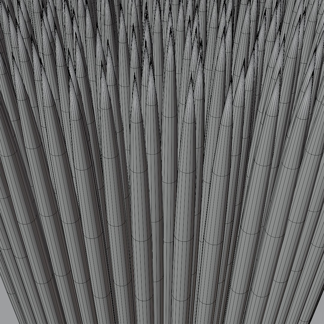 3D Toothpick - TurboSquid 2204864