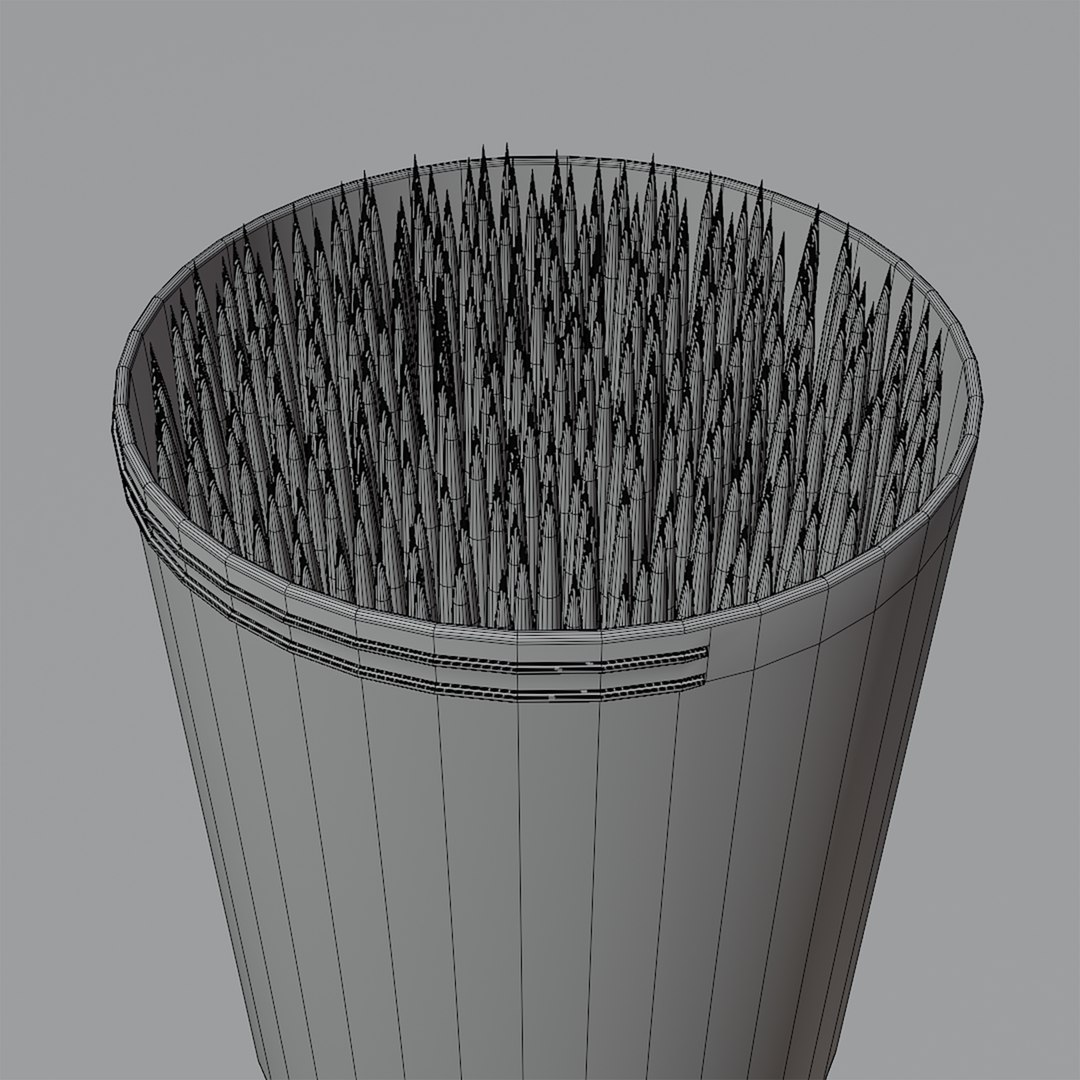 3D Toothpick - TurboSquid 2204864