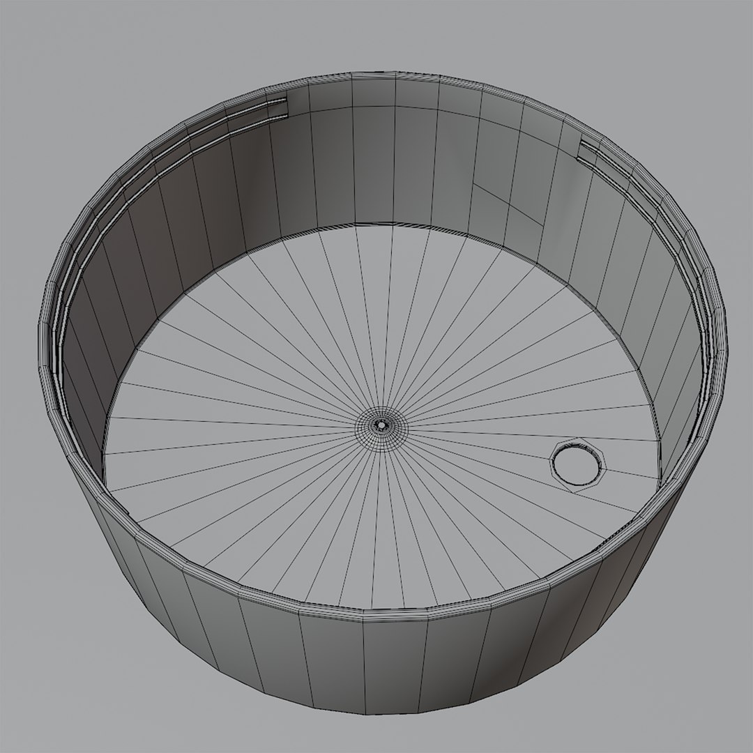 3D Toothpick - TurboSquid 2204864