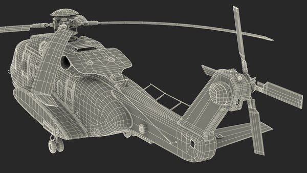 Sikorsky s-92 civil helicopter chopper 3D - TurboSquid 1495683