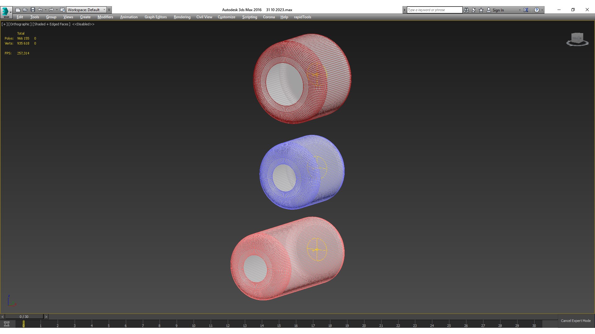 Xilo By Labra 3D Model - TurboSquid 2169825