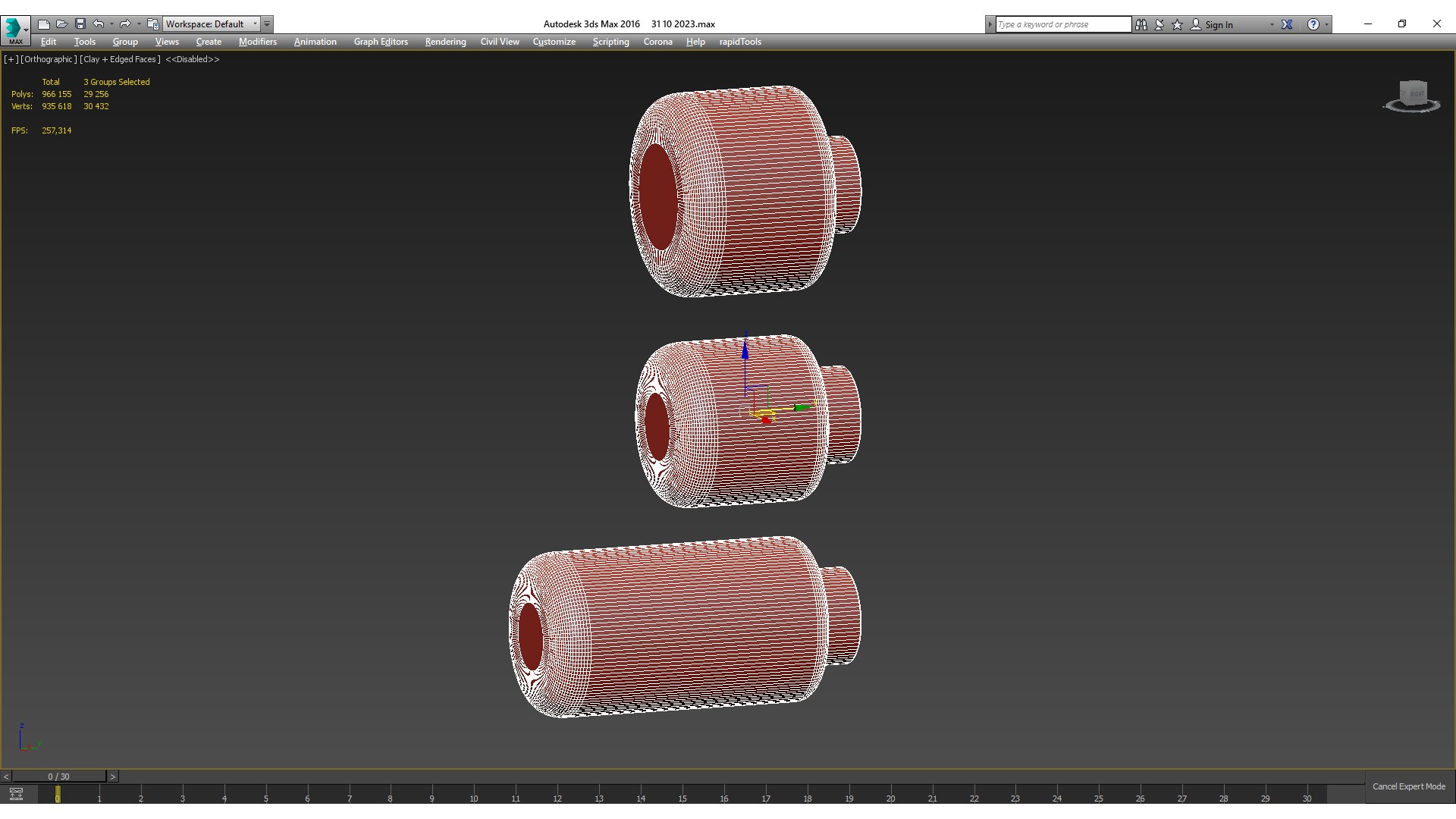 Xilo By Labra 3D Model - TurboSquid 2169825