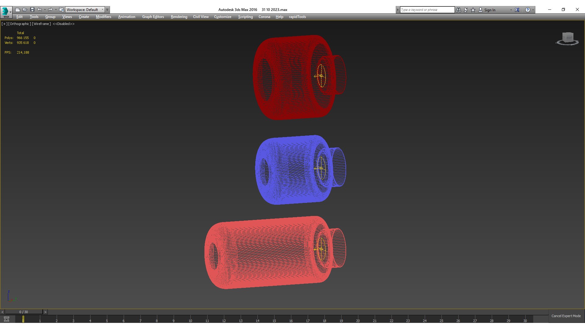 Xilo By Labra 3D Model - TurboSquid 2169825