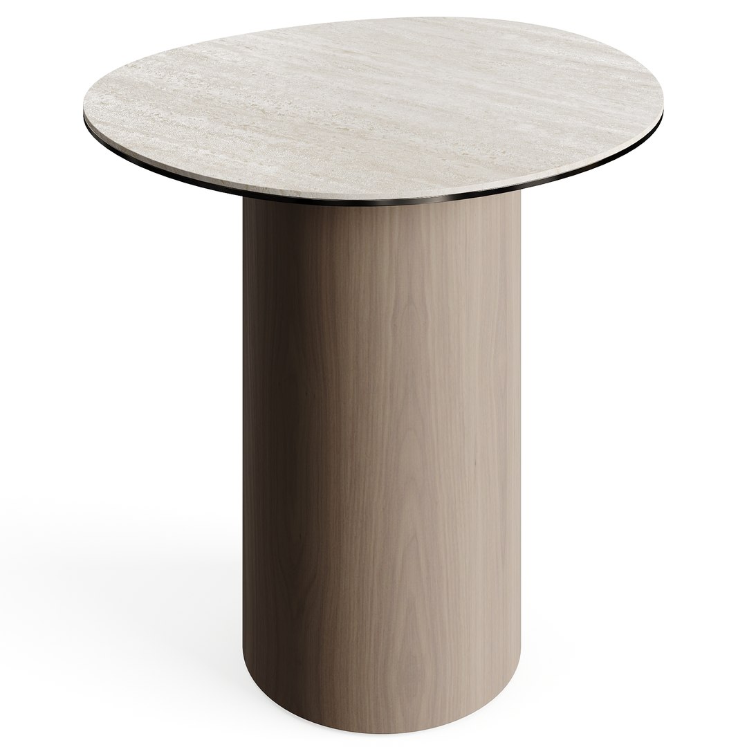 3D Calligaris MUSHROOM 2025 Coffee Tables - TurboSquid 2318539