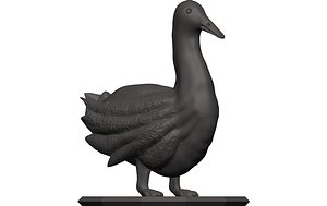 Bird Zbrush 3D Models for Download | TurboSquid