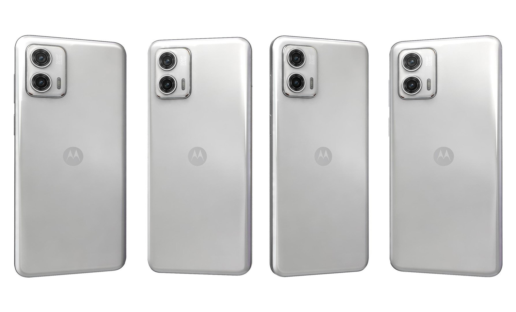 Motorola Moto G73 White 3D - TurboSquid 2025821