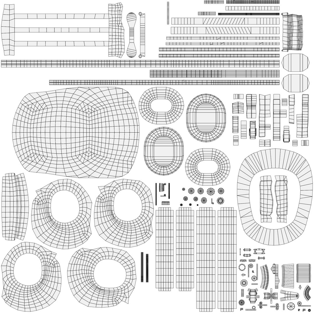 Gentex CVC Helmet 3D Model - TurboSquid 2331820