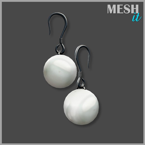 Free 3D Earrings Models | TurboSquid