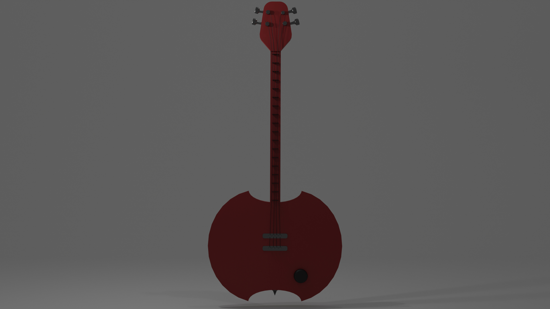 Free 3D Model Axe Bass - TurboSquid 1932331
