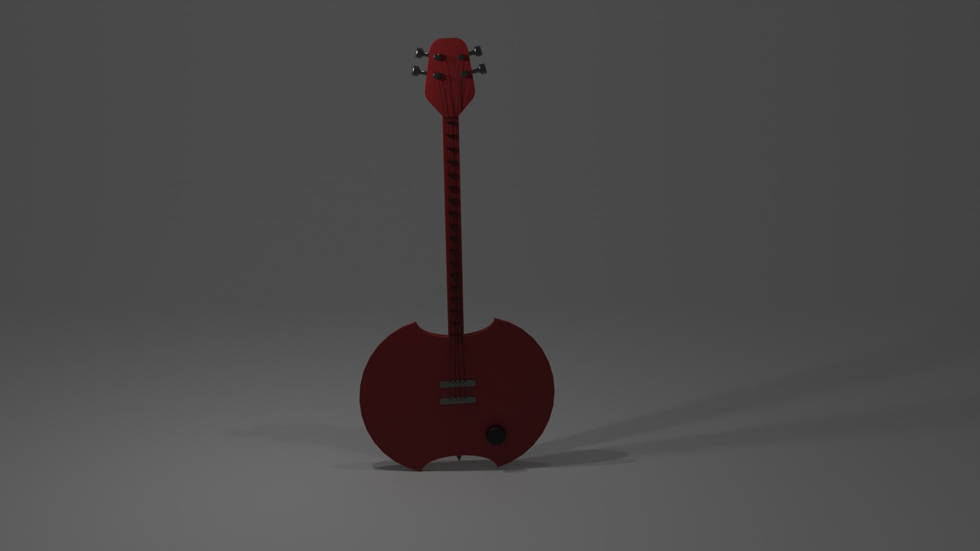Free 3D Model Axe Bass - TurboSquid 1932331