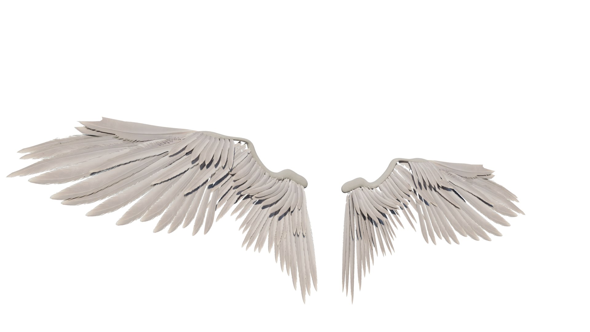 Wings Rig 3D - TurboSquid 1782689