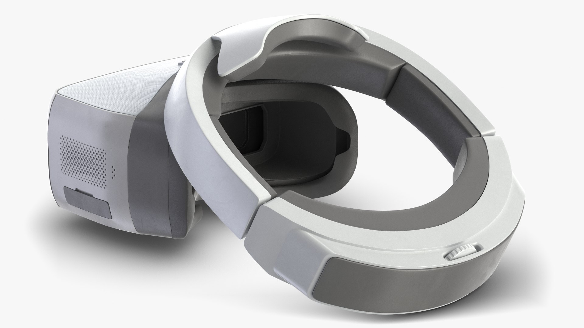 Dji Goggles 3D Model - TurboSquid 1176559