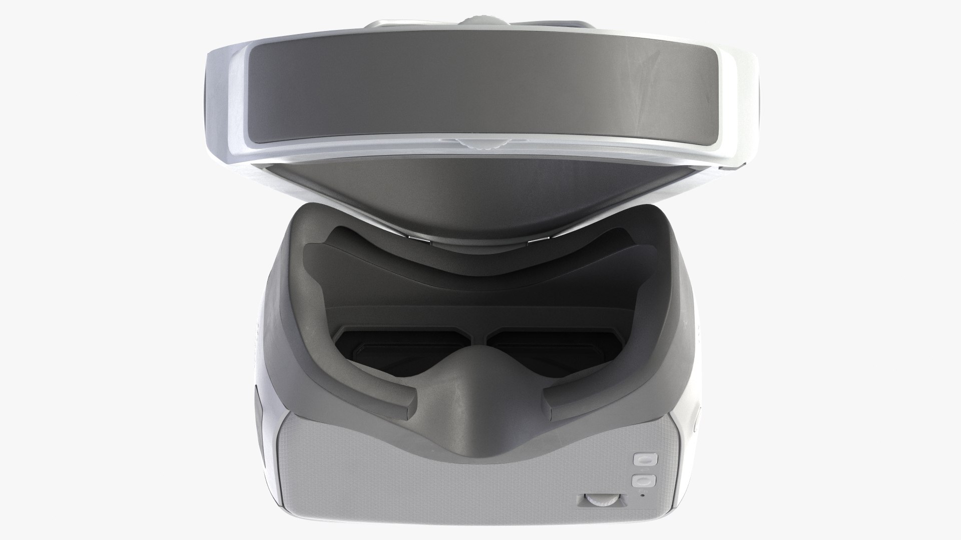 Dji Goggles 3D Model - TurboSquid 1176559