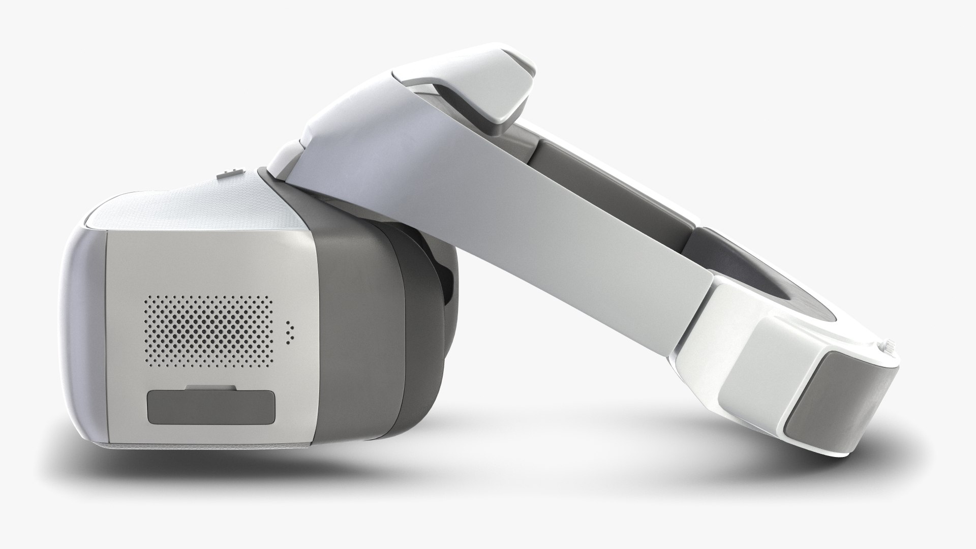 Dji Goggles 3D Model - TurboSquid 1176559