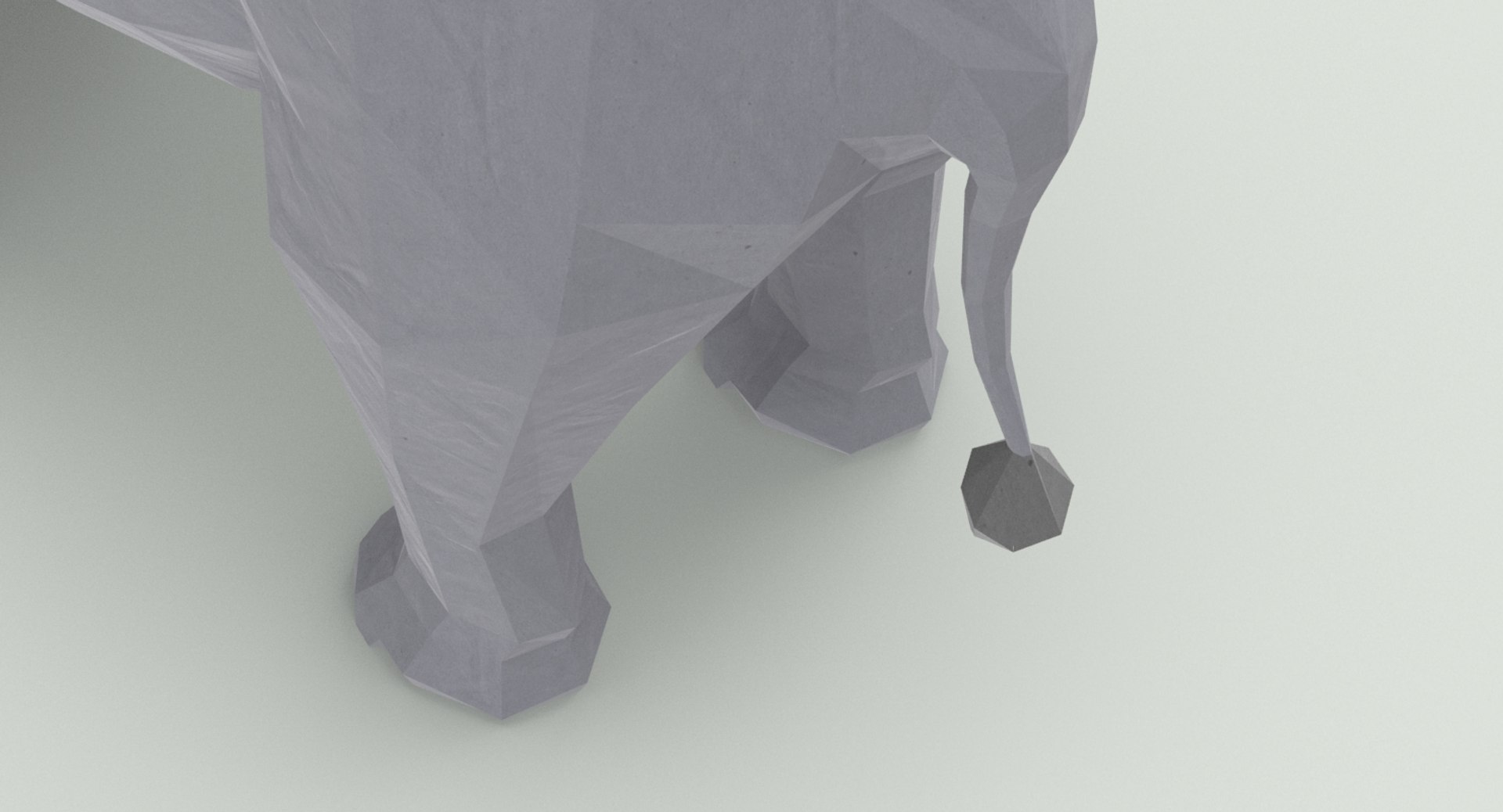 3D Elephant---walking Model - TurboSquid 1193235
