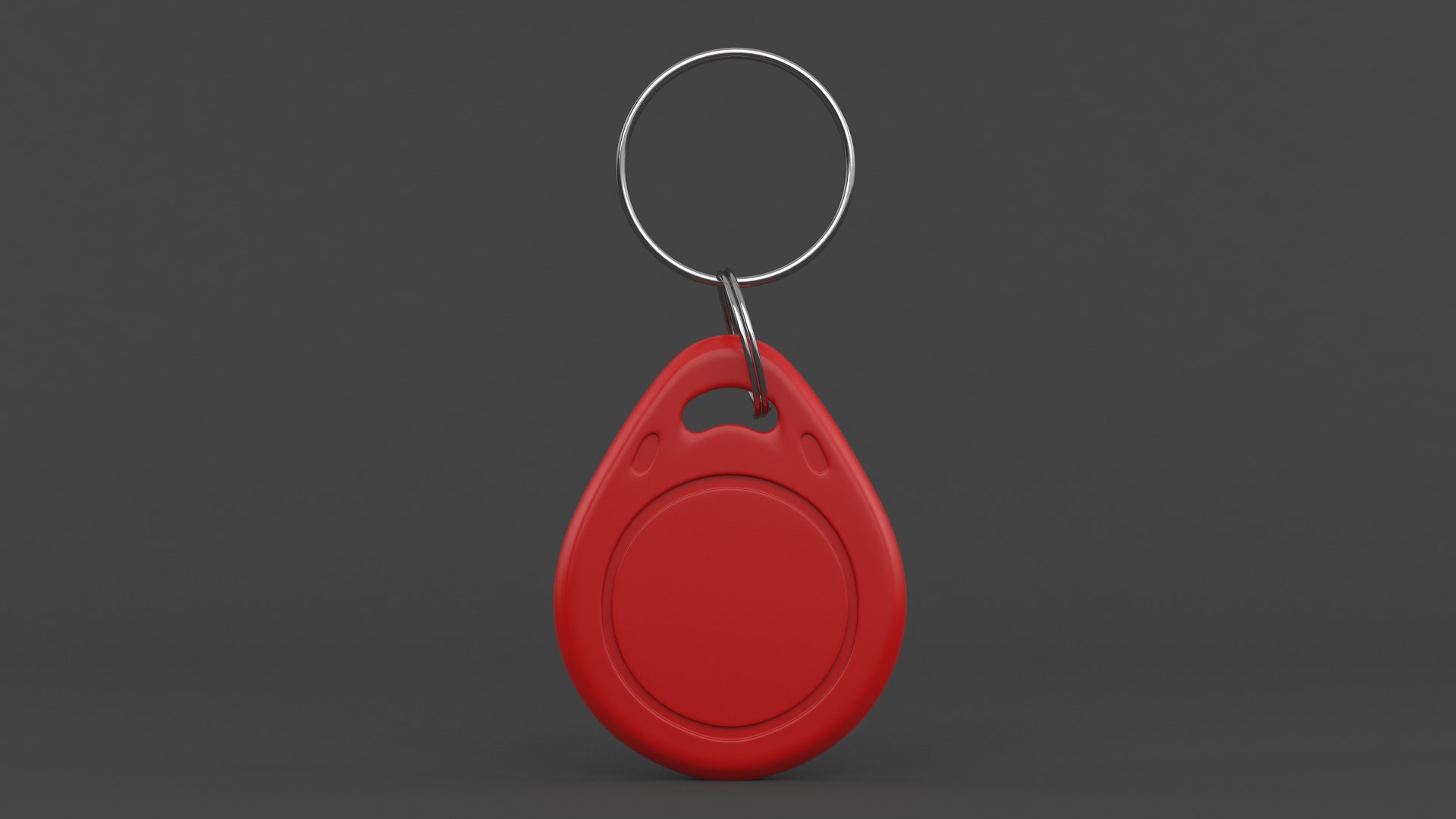 Free 3D Rfid Key Tag - TurboSquid 2342230
