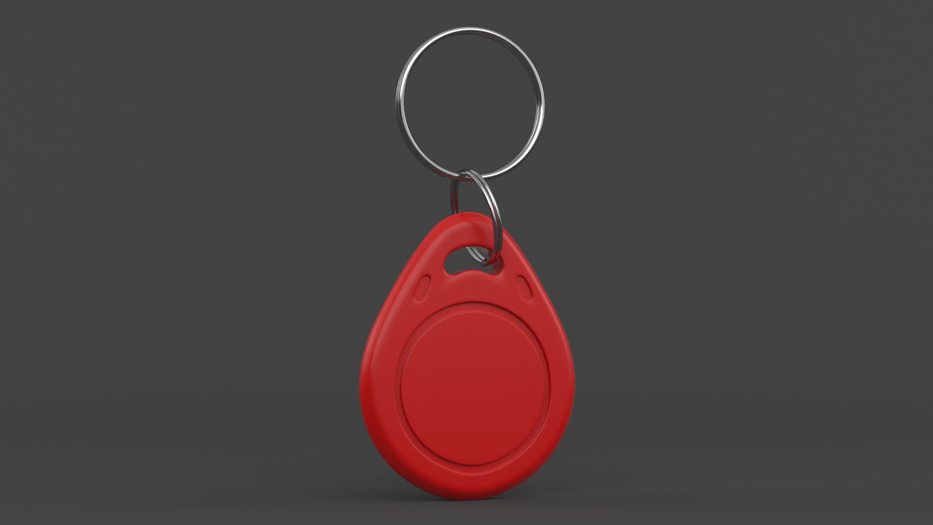 Free 3D Rfid Key Tag - TurboSquid 2342230