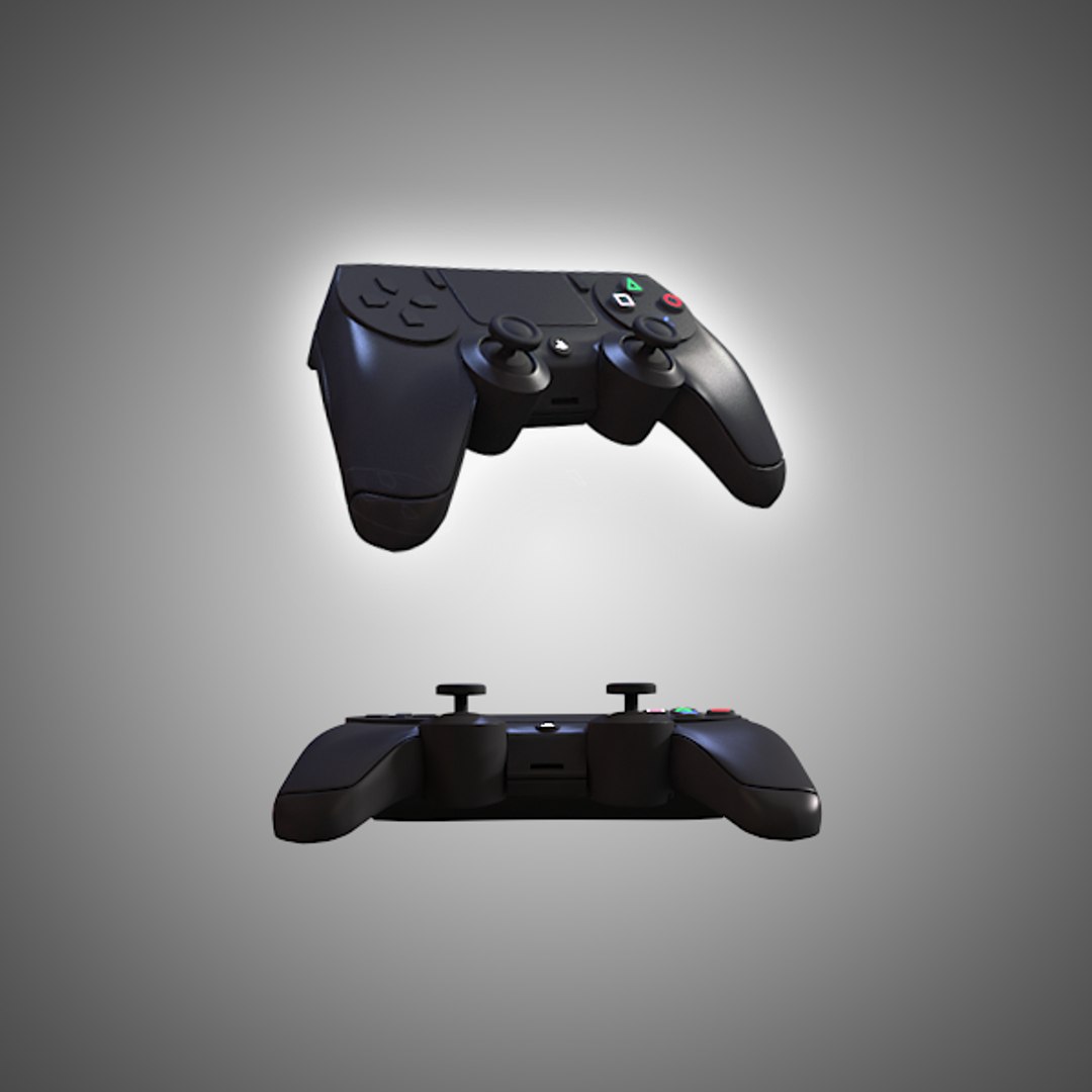 Res 4 Controller Playstation Max