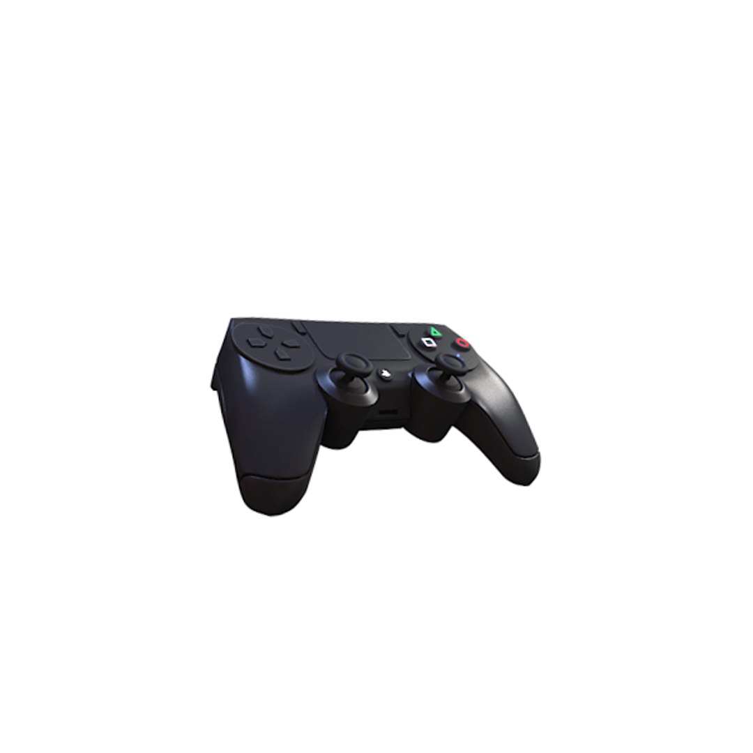 Res 4 Controller Playstation Max