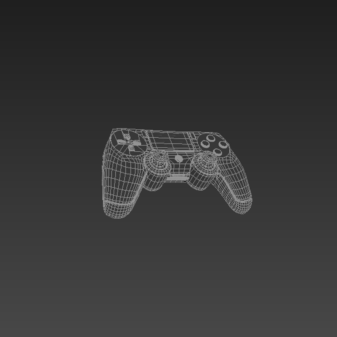 Res 4 Controller Playstation Max