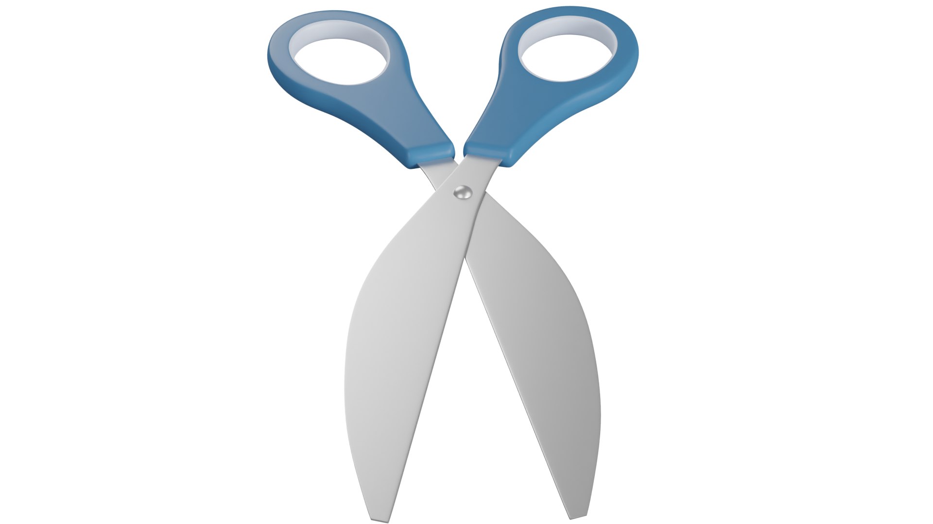 3D Model Scissor - TurboSquid 2234977
