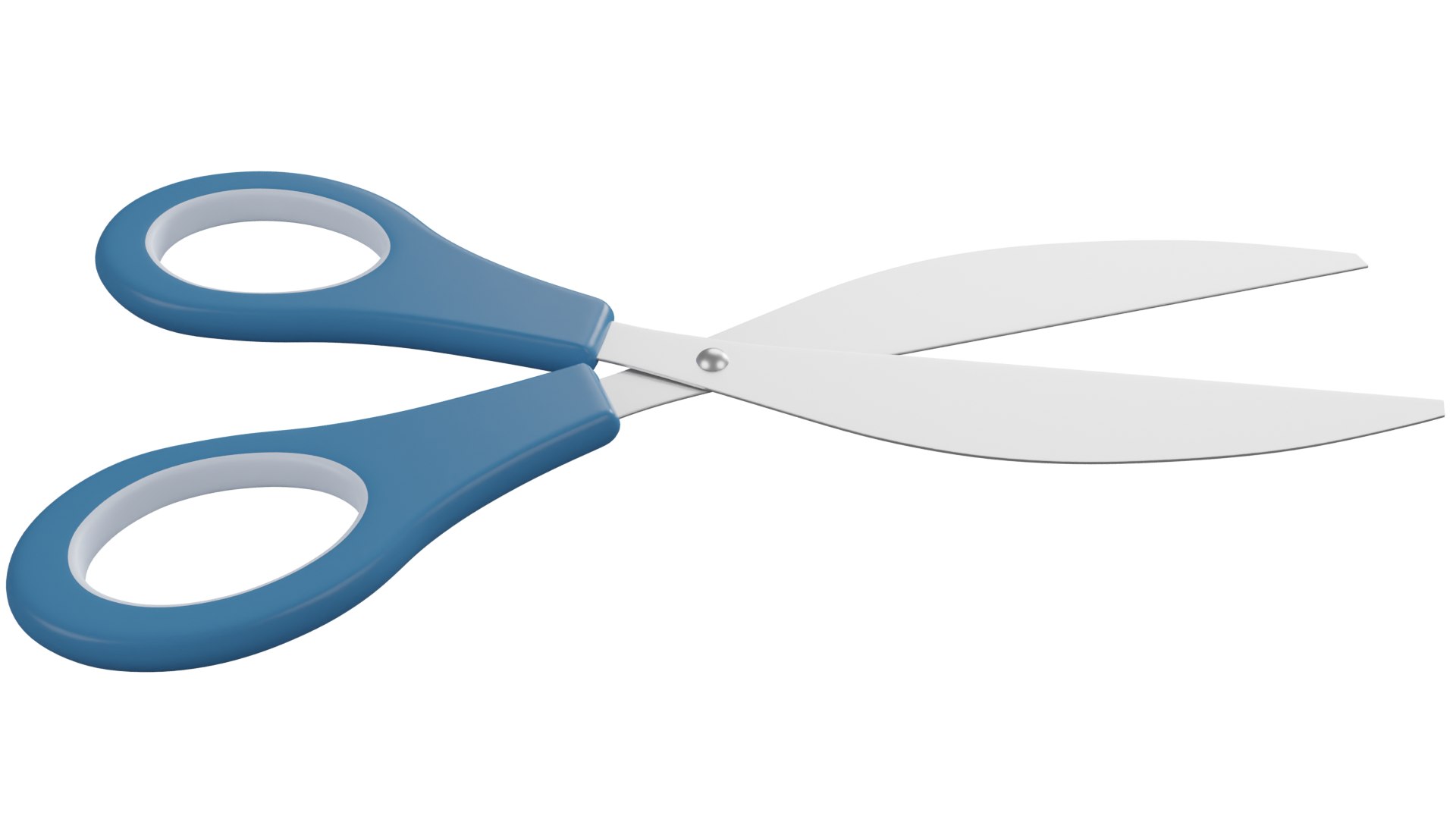 3D Model Scissor - TurboSquid 2234977