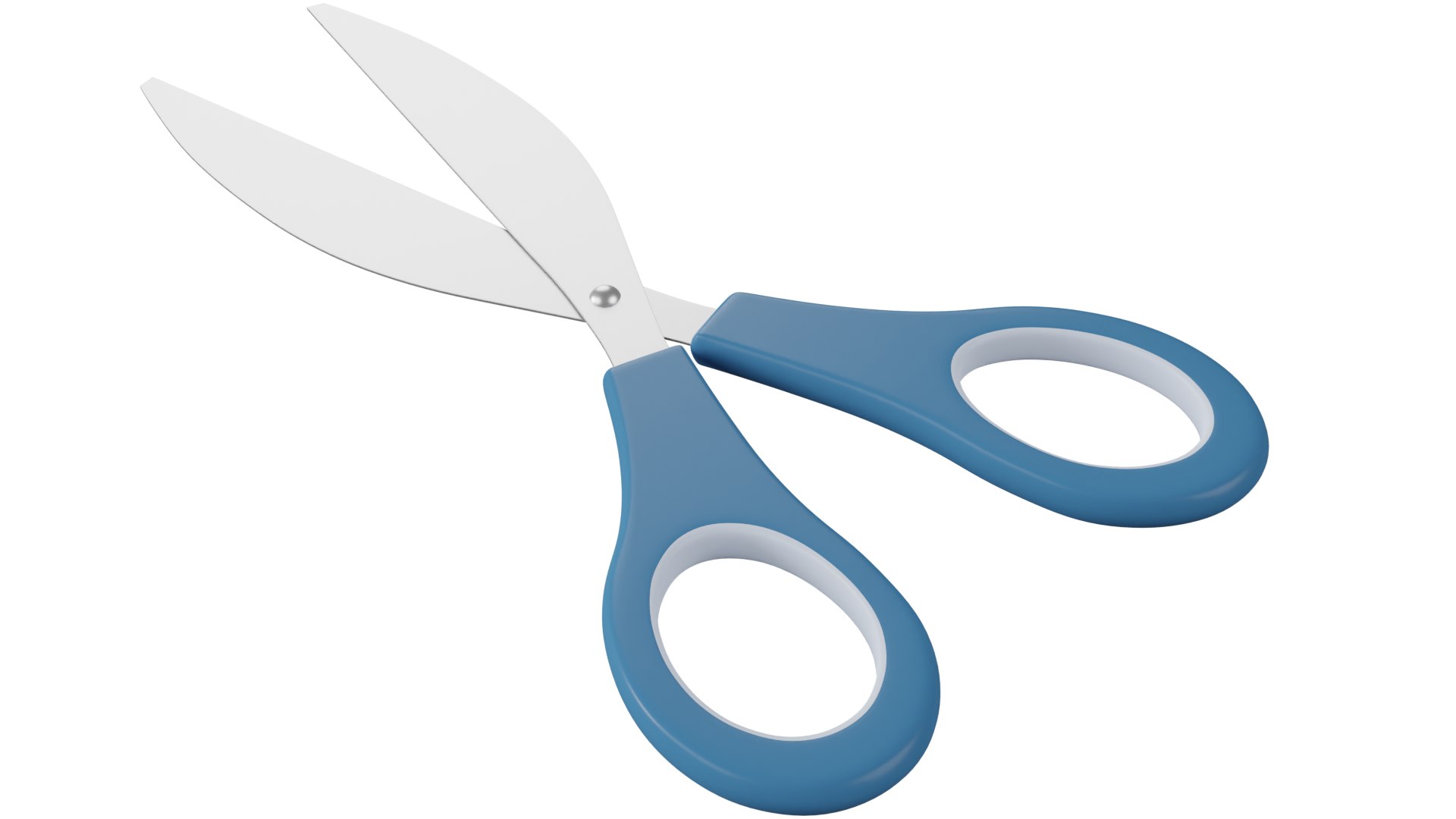 3D Model Scissor - TurboSquid 2234977