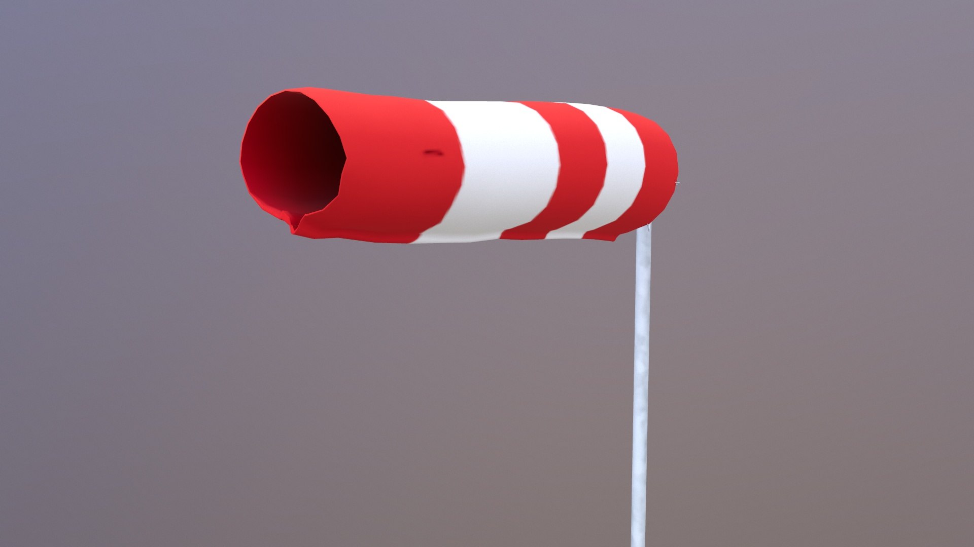 Windsock Animated 3D Model - TurboSquid 2293950
