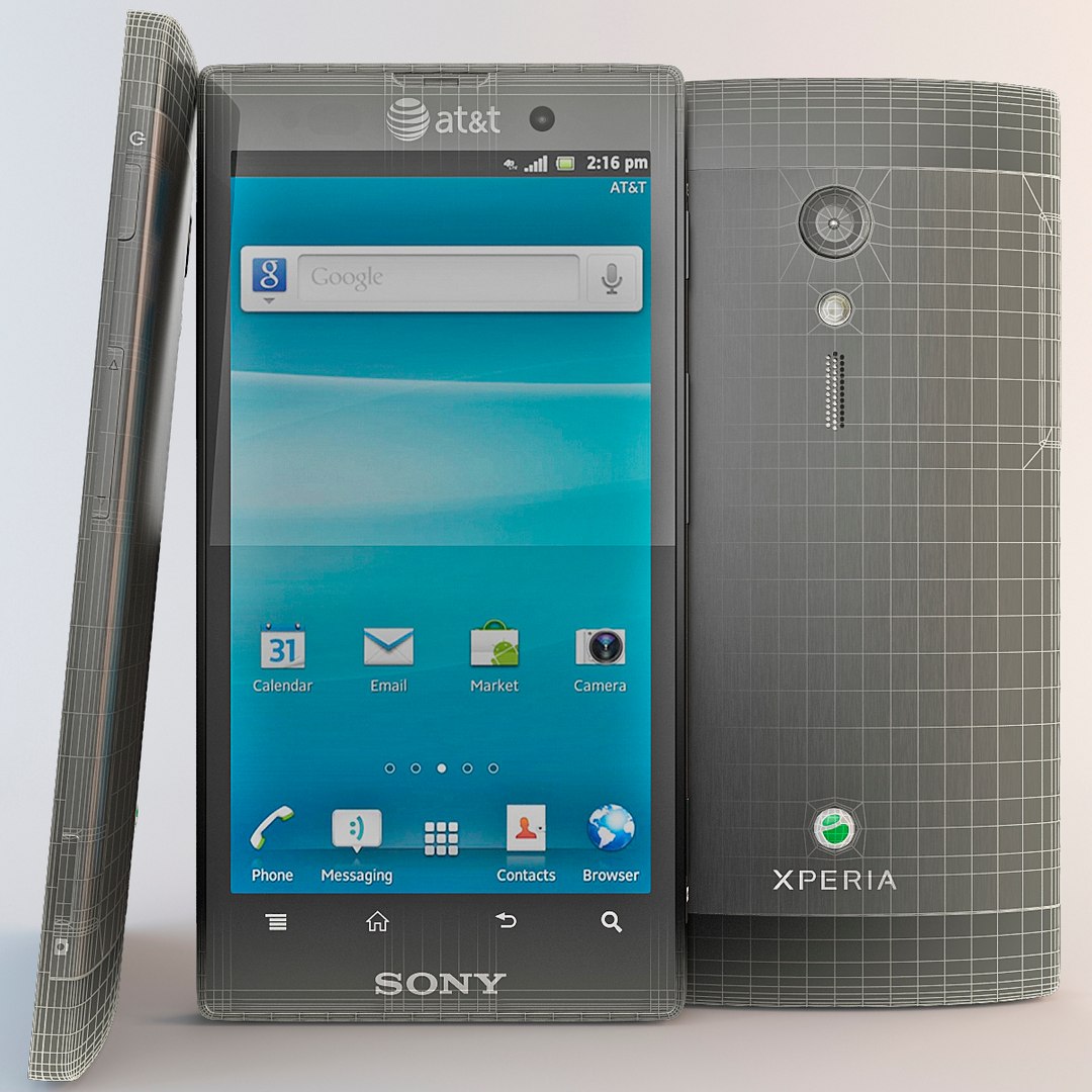 xperia ion