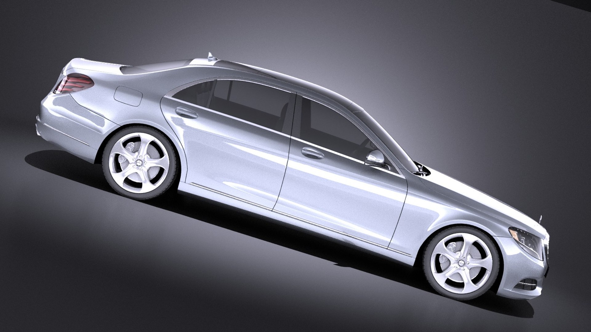 2015 s model - TurboSquid 1157408