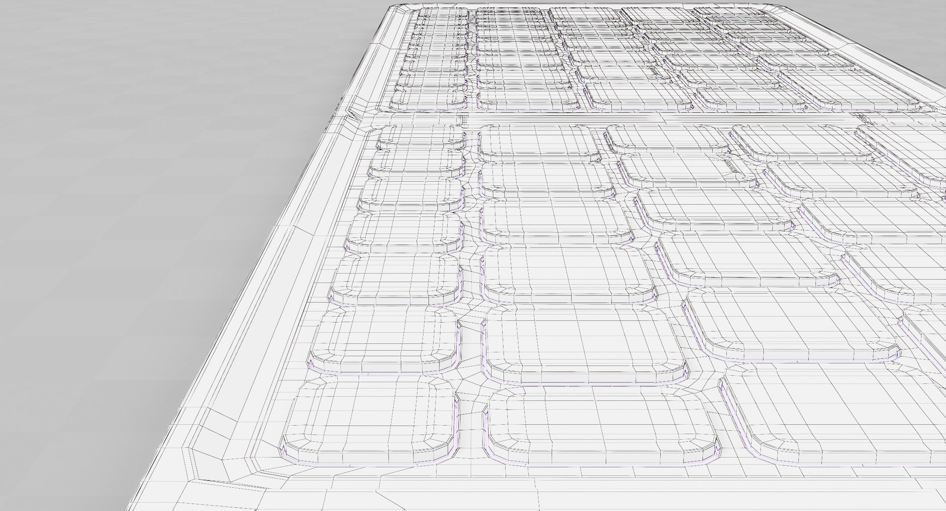 Generic Foldable Mini Keyboard Model - TurboSquid 2027859