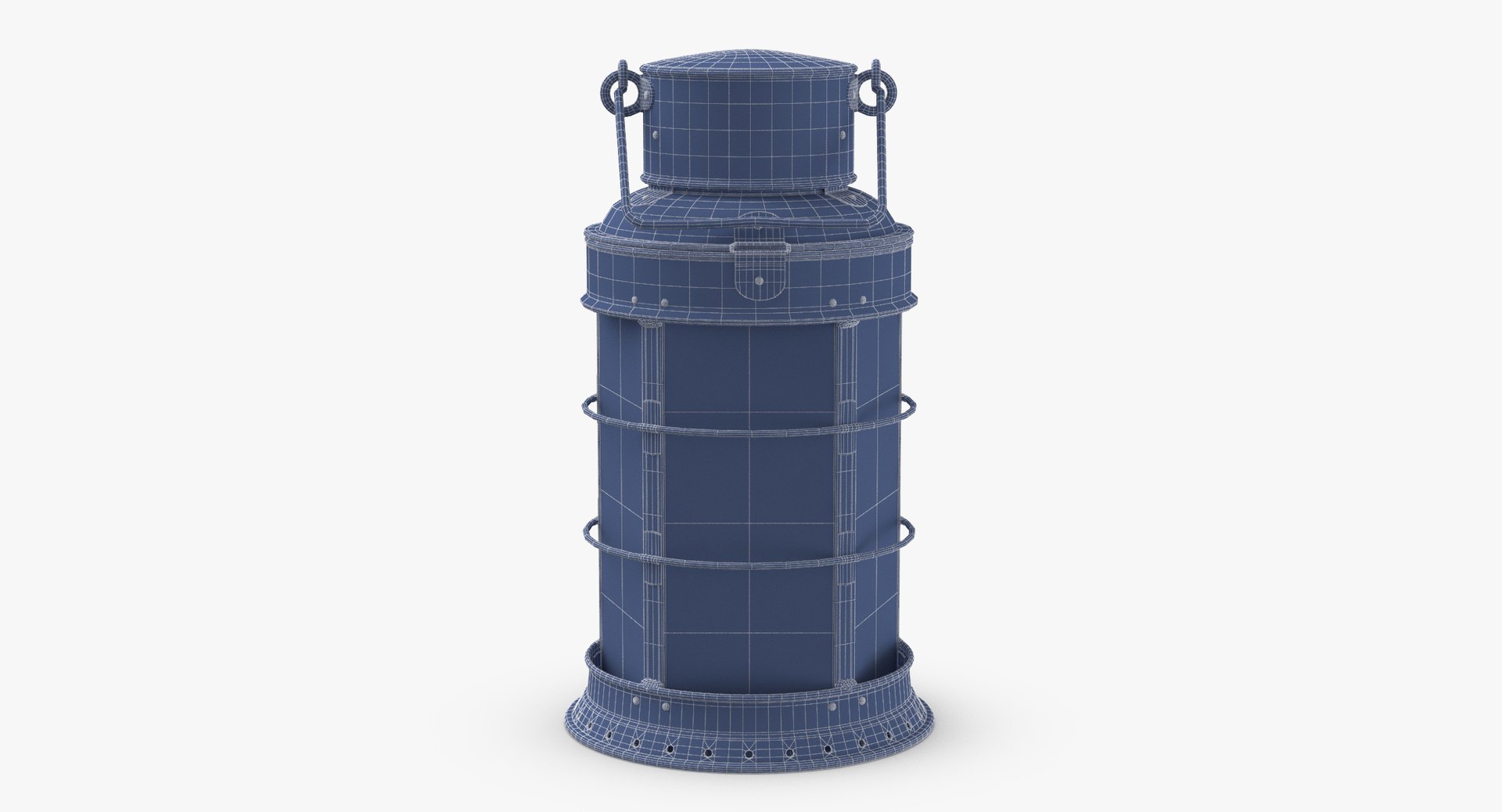 Ship Candle Lantern 3D Model - TurboSquid 1180353