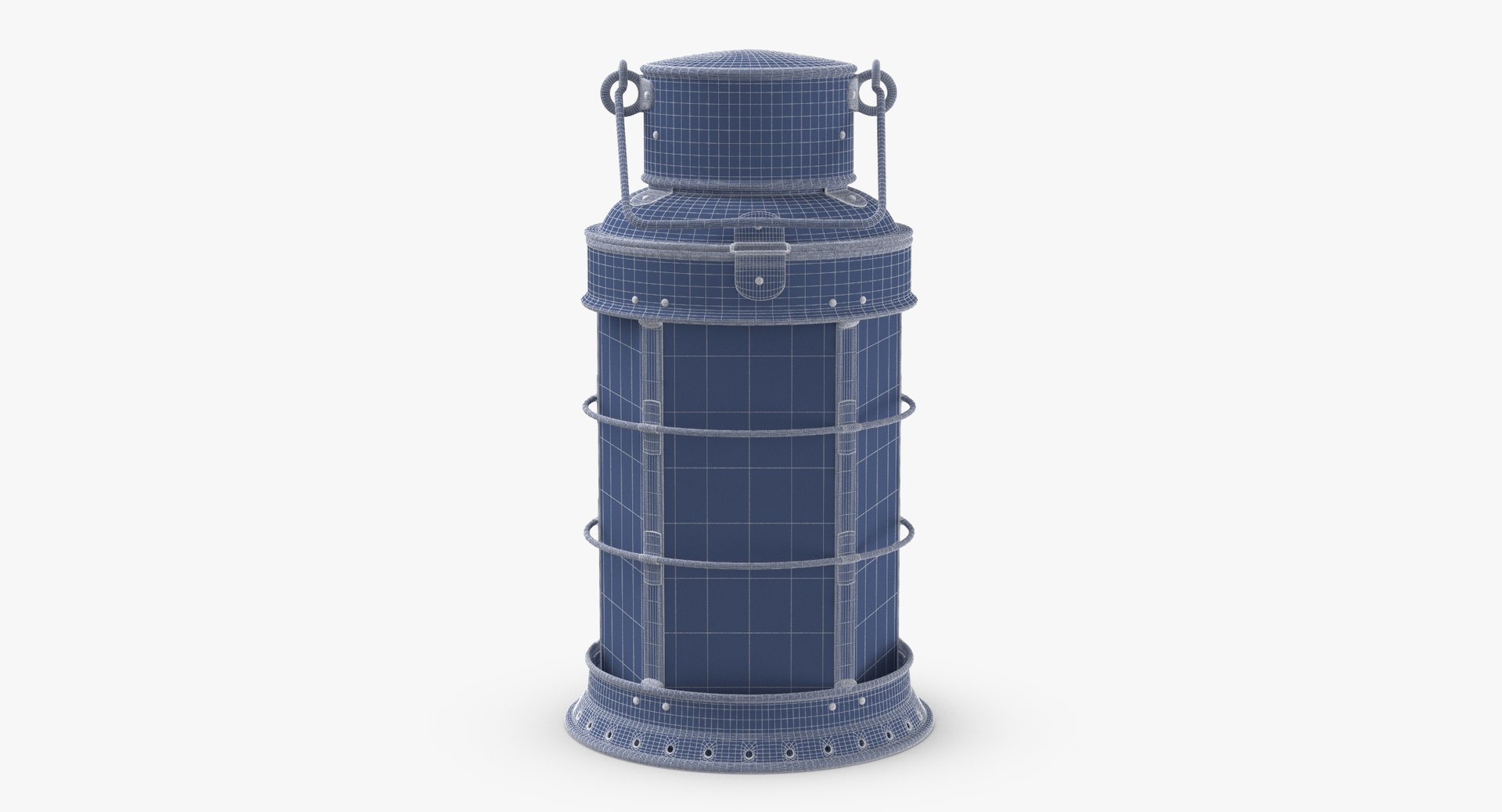 Ship Candle Lantern 3D Model - TurboSquid 1180353