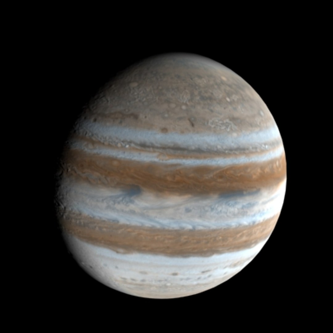 Max Realistic Jupiter