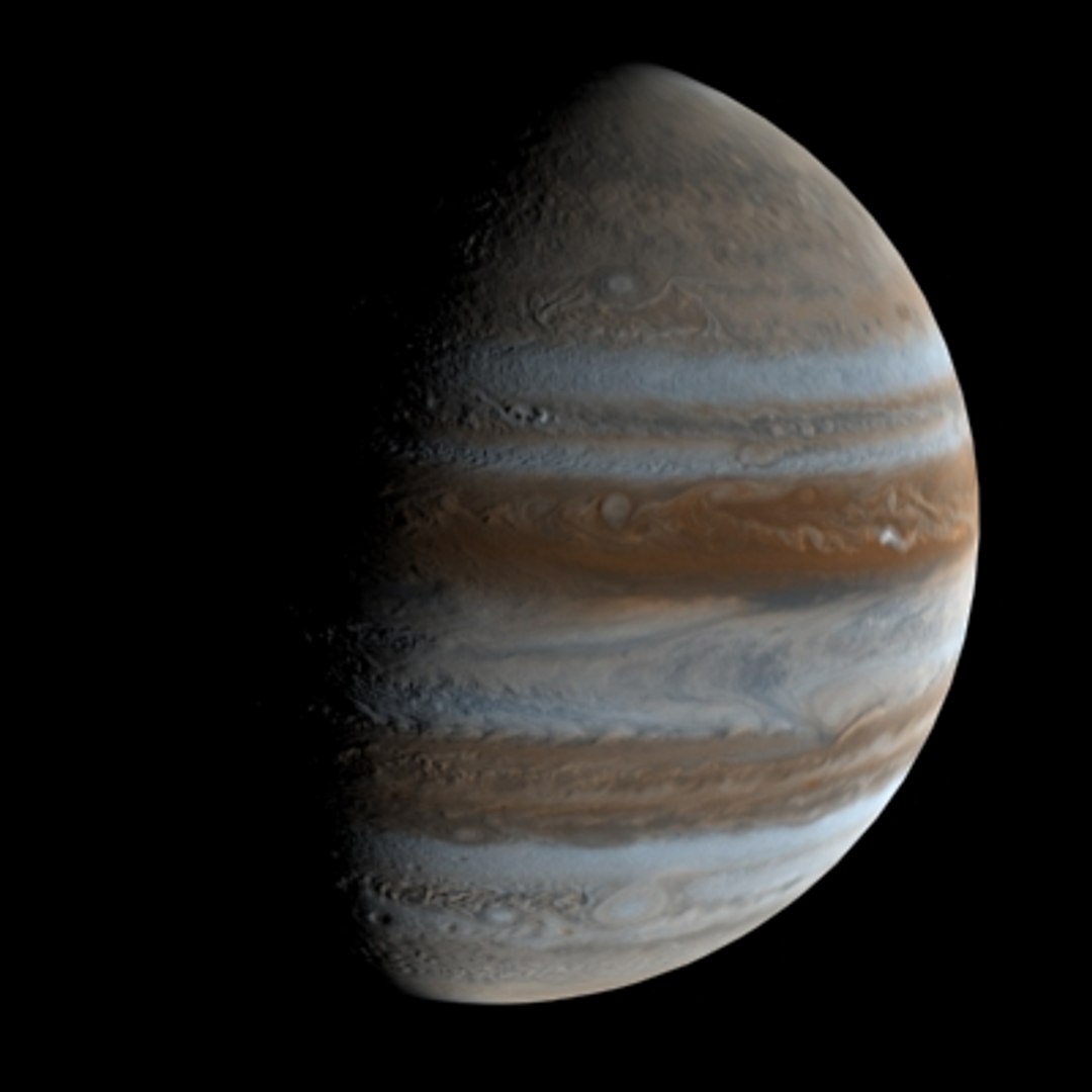 Max Realistic Jupiter
