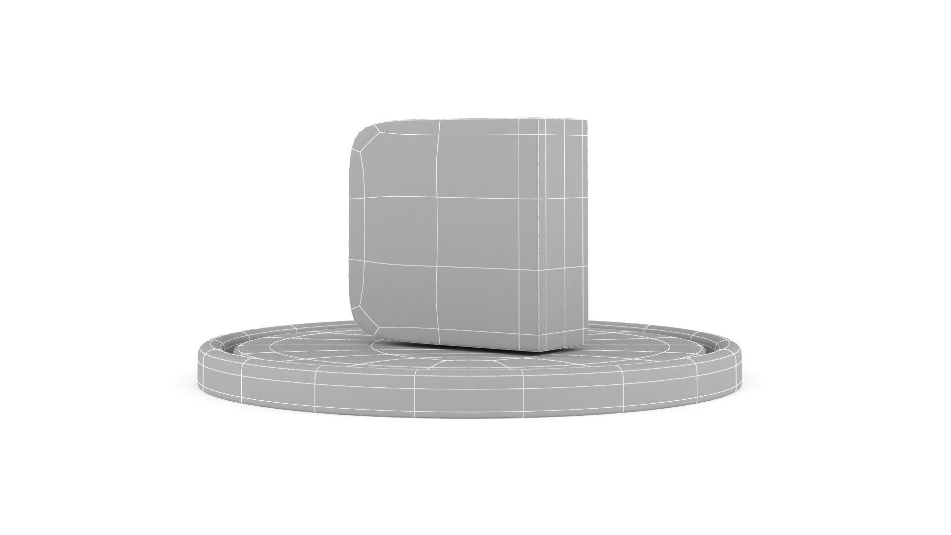 3D Cheese Set Model - TurboSquid 2165595