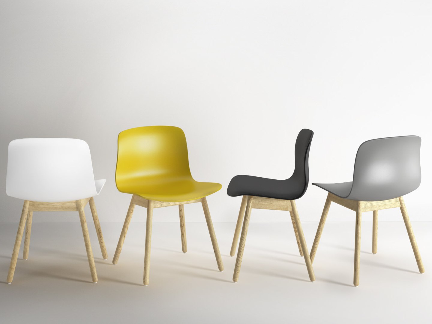 3D Chair Aac 12 Model TurboSquid 1162162