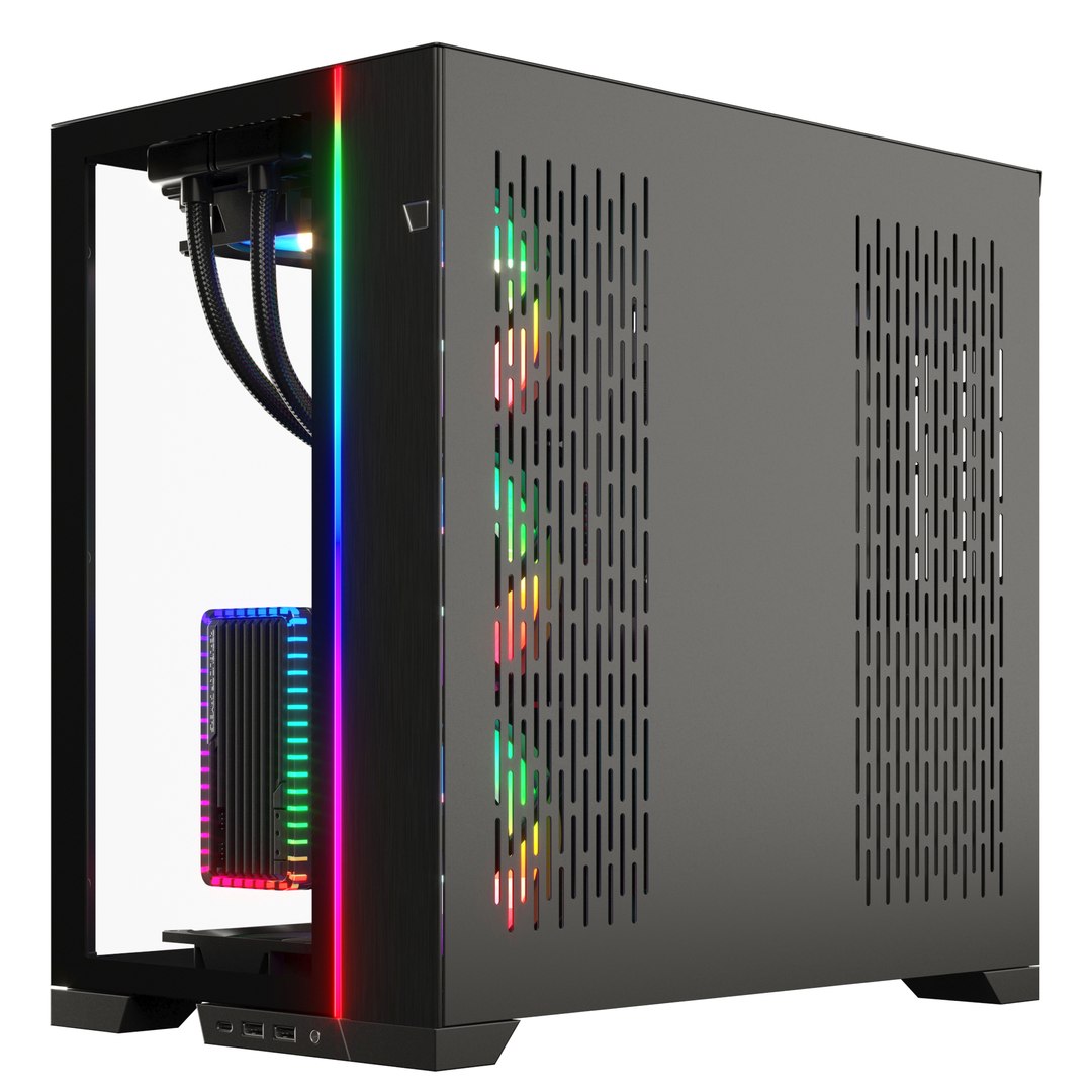 Gaming PC 3 3D Model - TurboSquid 2015468