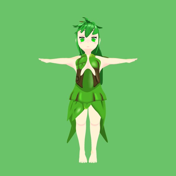 3D Vrm Models | TurboSquid