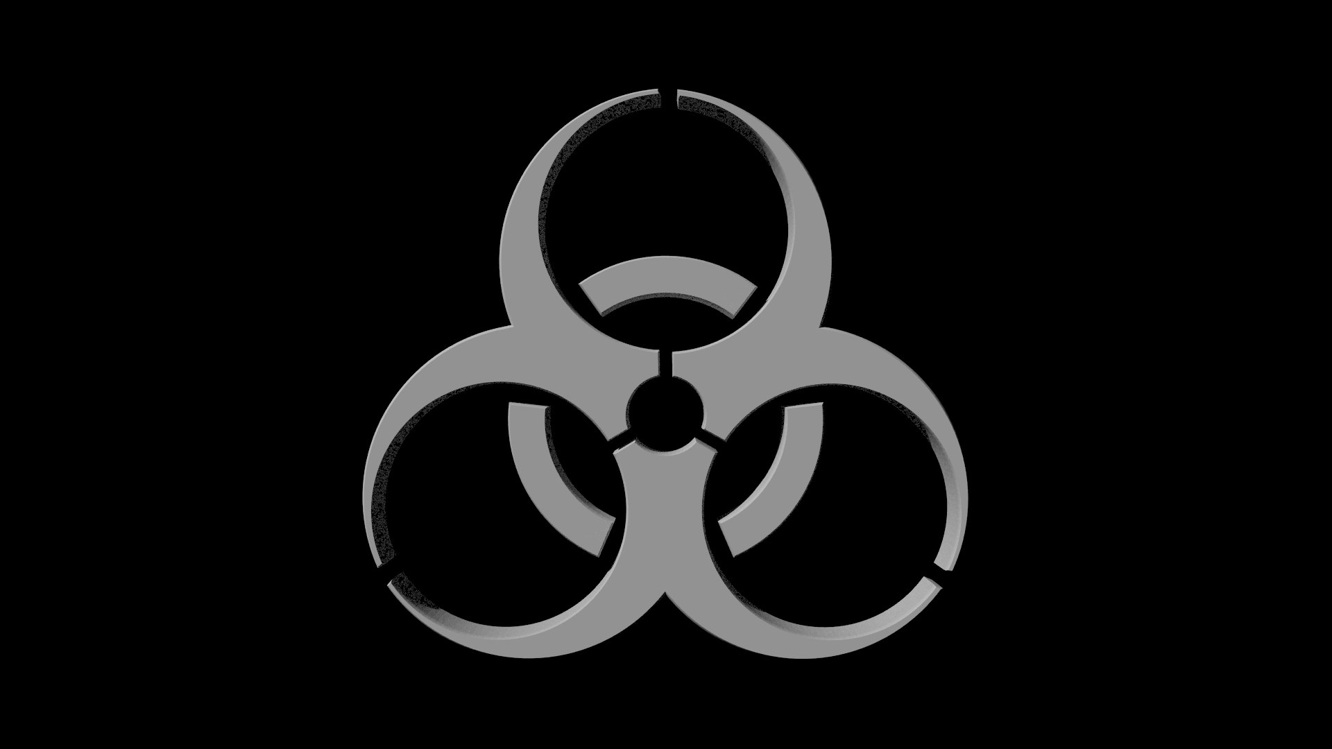 3D Biohazard Model - TurboSquid 1809298