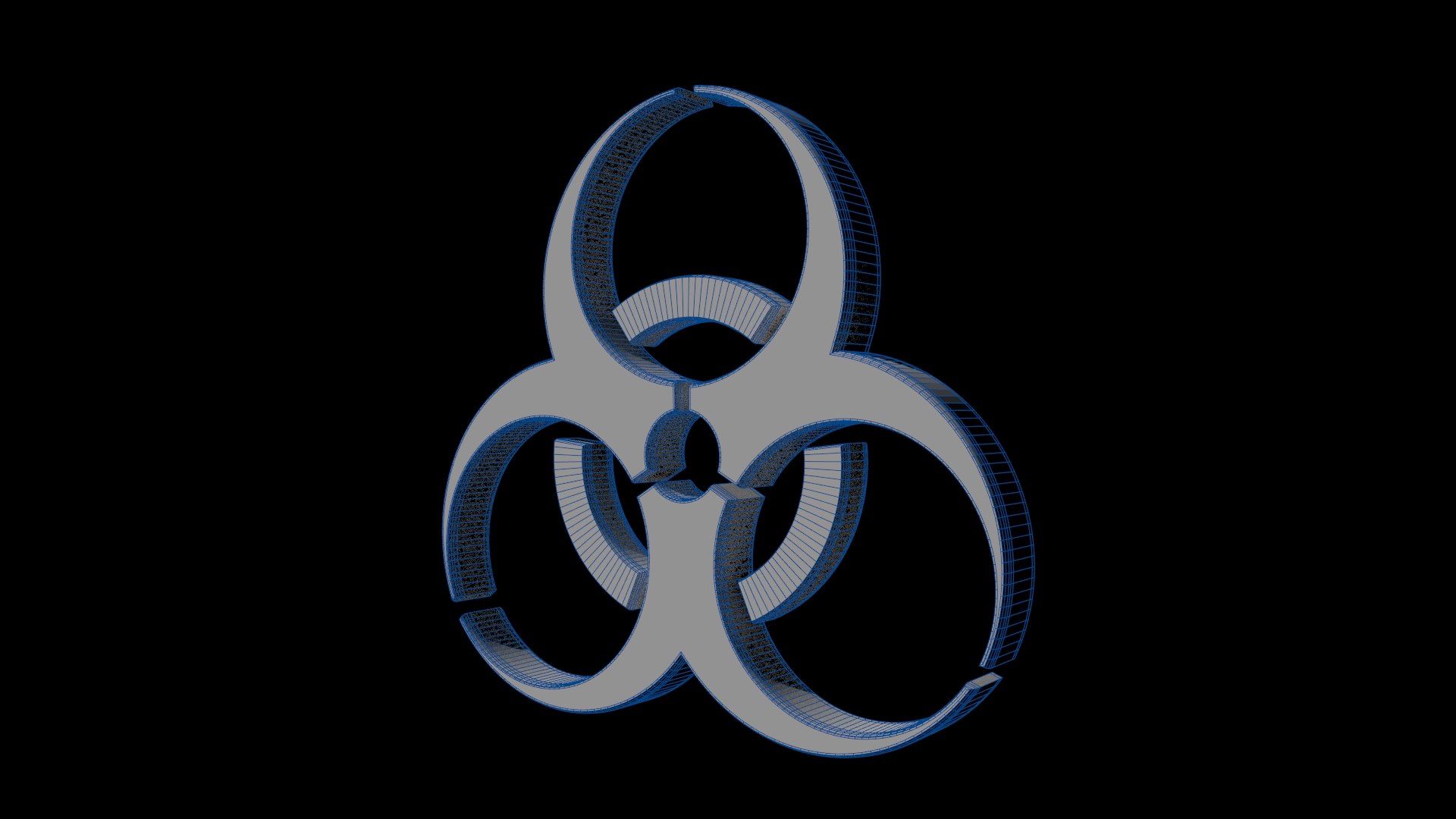 3D Biohazard Model - TurboSquid 1809298