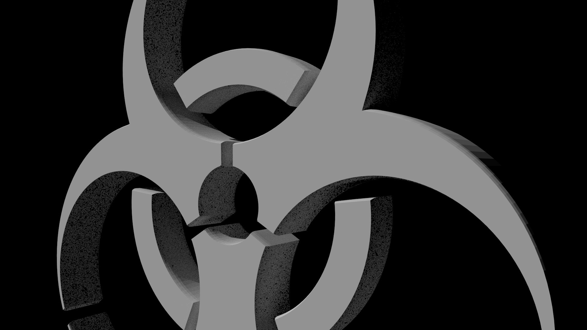 3D Biohazard Model - TurboSquid 1809298