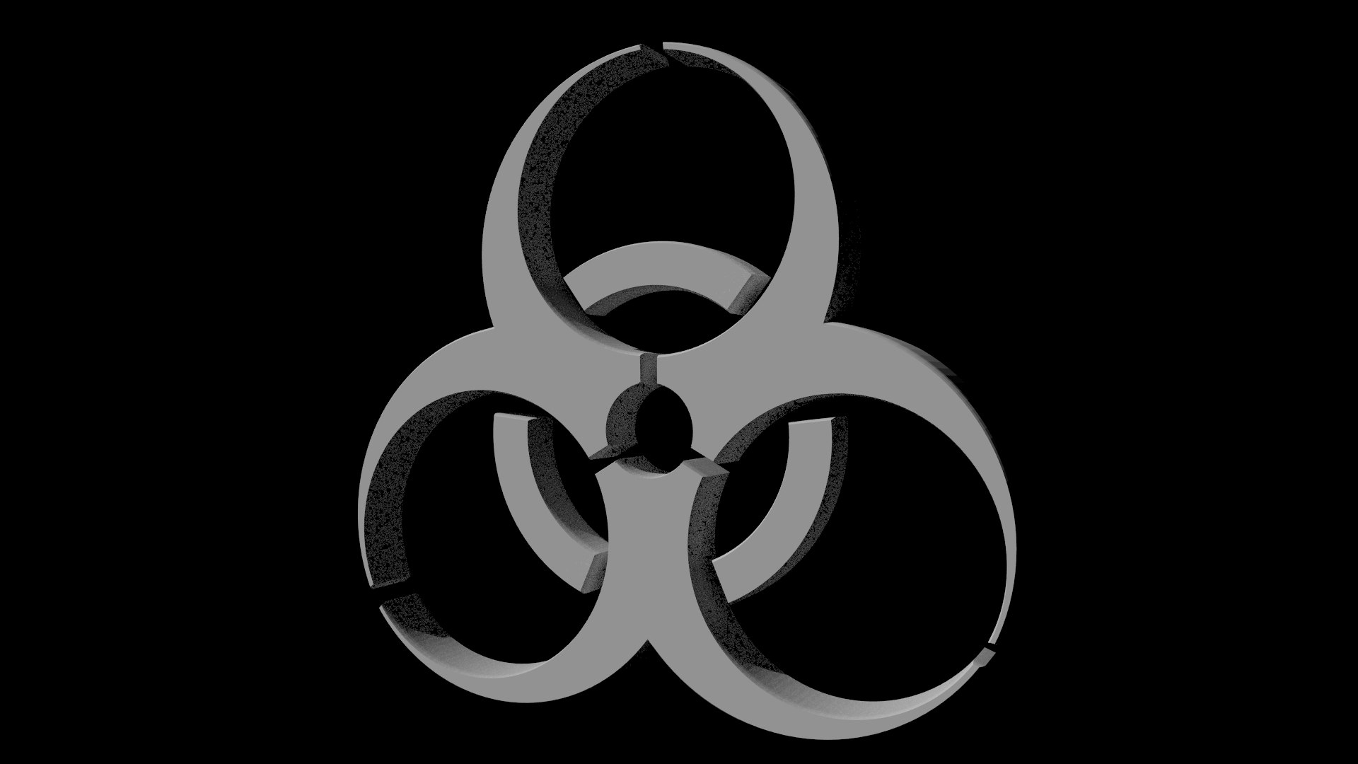 3D Biohazard Model - TurboSquid 1809298