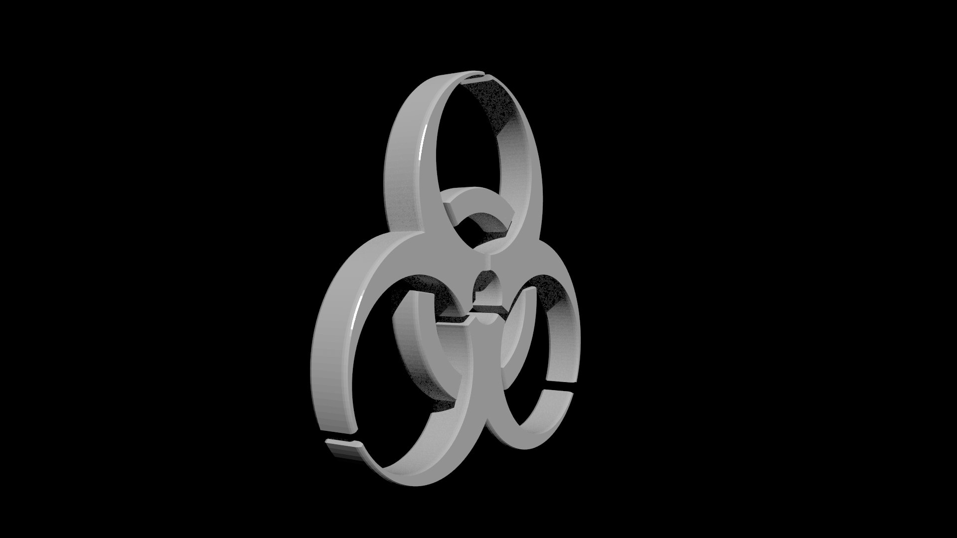 3D Biohazard Model - TurboSquid 1809298